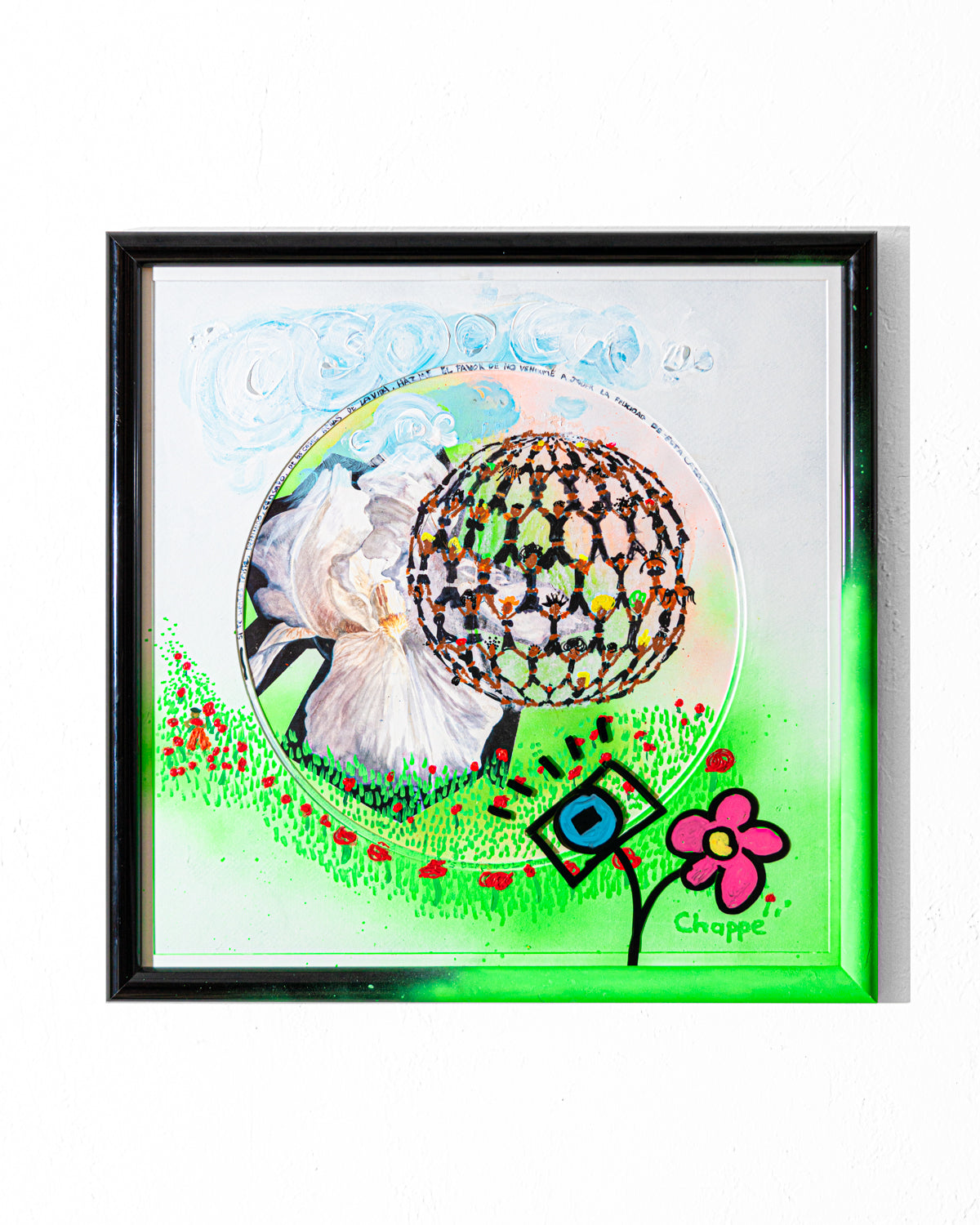 Collective Consciousness vs. Individual – ChappeStudio